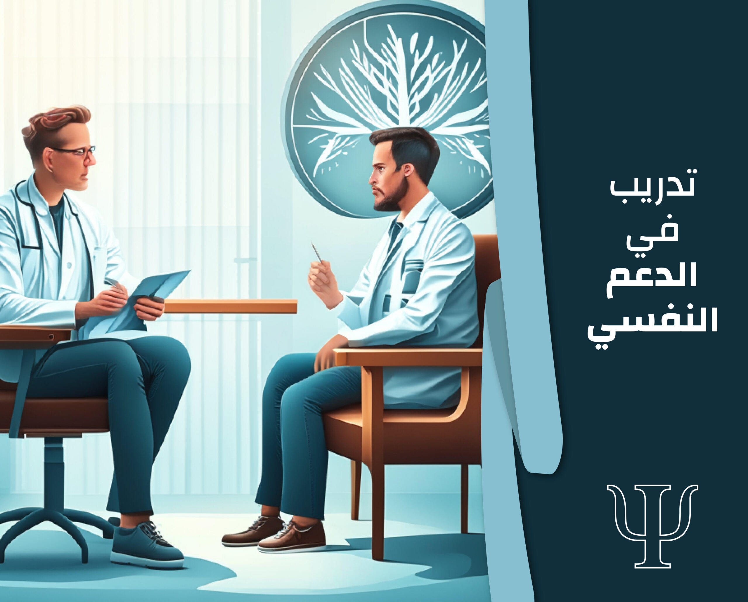 تدريب على الدعم النفسي - Headway Academy